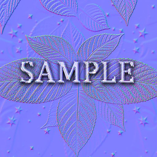 Second Life Marketplace - Zoy Texture [ Leaves 01 ] Normal Map - F